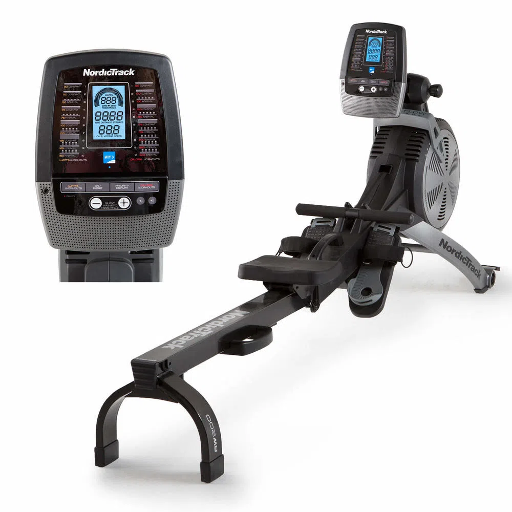 REMO NORDICKTRACK RW200 - Comprar em Fitnessland