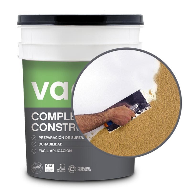 Enduido Plastico Interior - Comprar en VANDER ECOSYSTEM