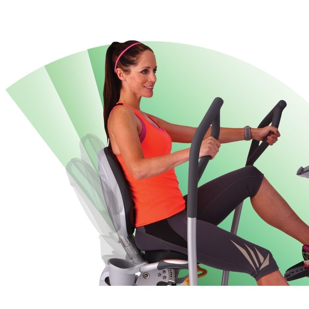 Eliptico Sentado Xr4 Octane - Comprar en IMPACT FITNESS