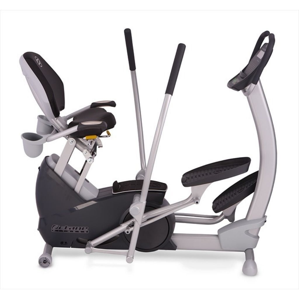 Eliptico Sentado Xr4 Octane - Comprar en IMPACT FITNESS