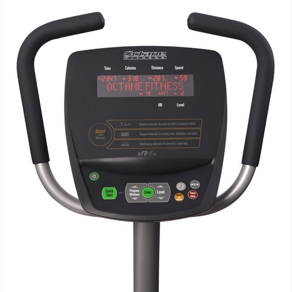 Eliptico Sentado Xr4 Octane - Comprar en IMPACT FITNESS