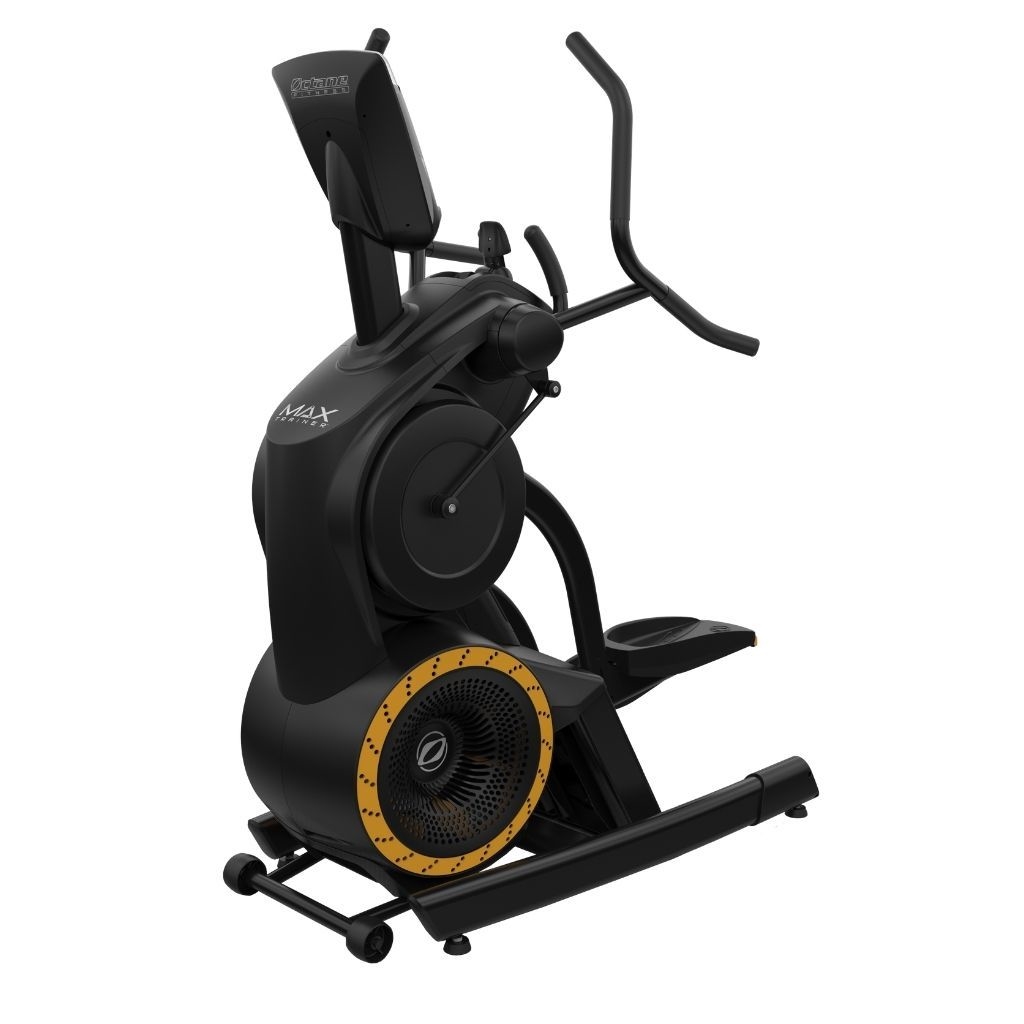 Max Trainer Escalador ideal para Hiit Octane