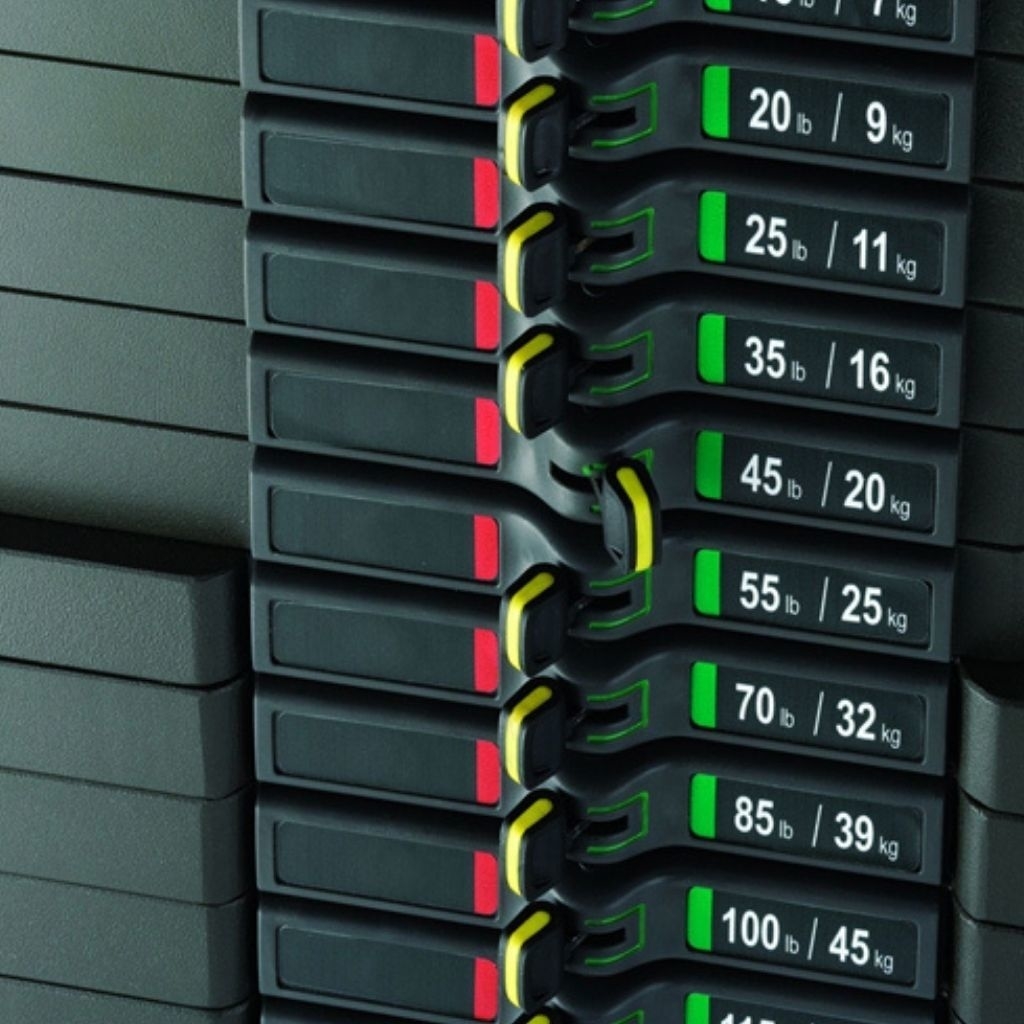 FEMORAL PARADO (KNEELING LEG CURL) SERIE IMPACT® NAUTILUS