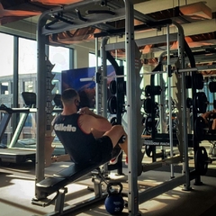 Freedom Rack (Smith 3D) Nautilus - IMPACT FITNESS