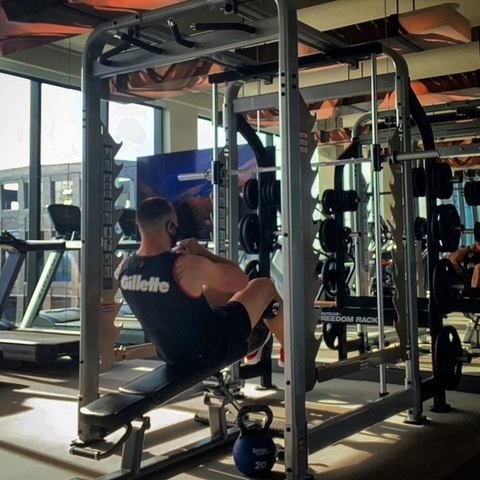 Freedom Rack (Smith 3D) Nautilus - IMPACT FITNESS