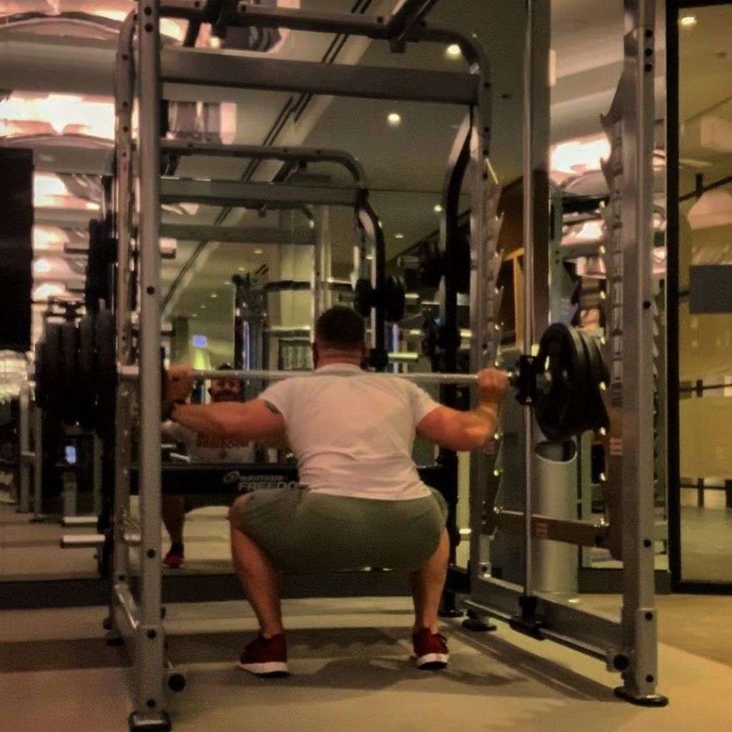 Freedom Rack (Smith 3D) Nautilus - IMPACT FITNESS