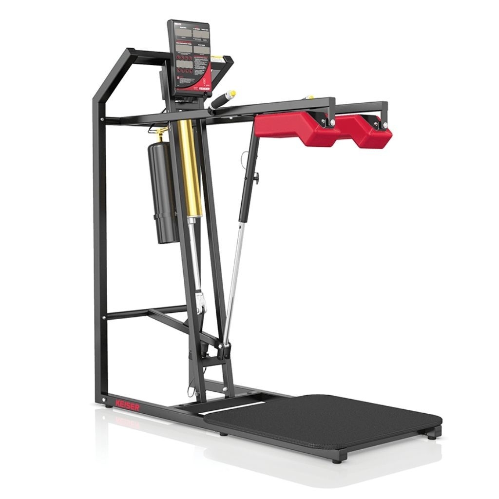 KEISER SQUAT - Comprar en IMPACT FITNESS