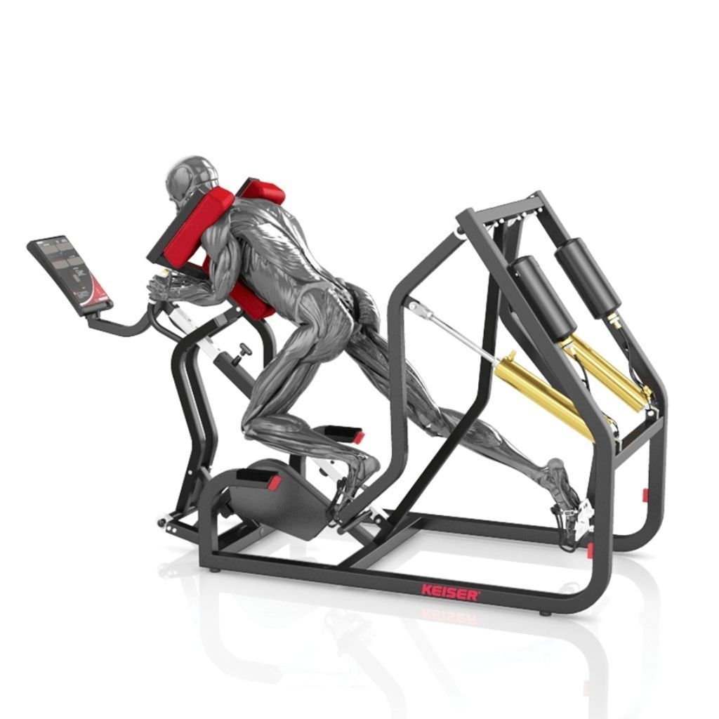 KEISER RUNNER - Comprar en IMPACT FITNESS