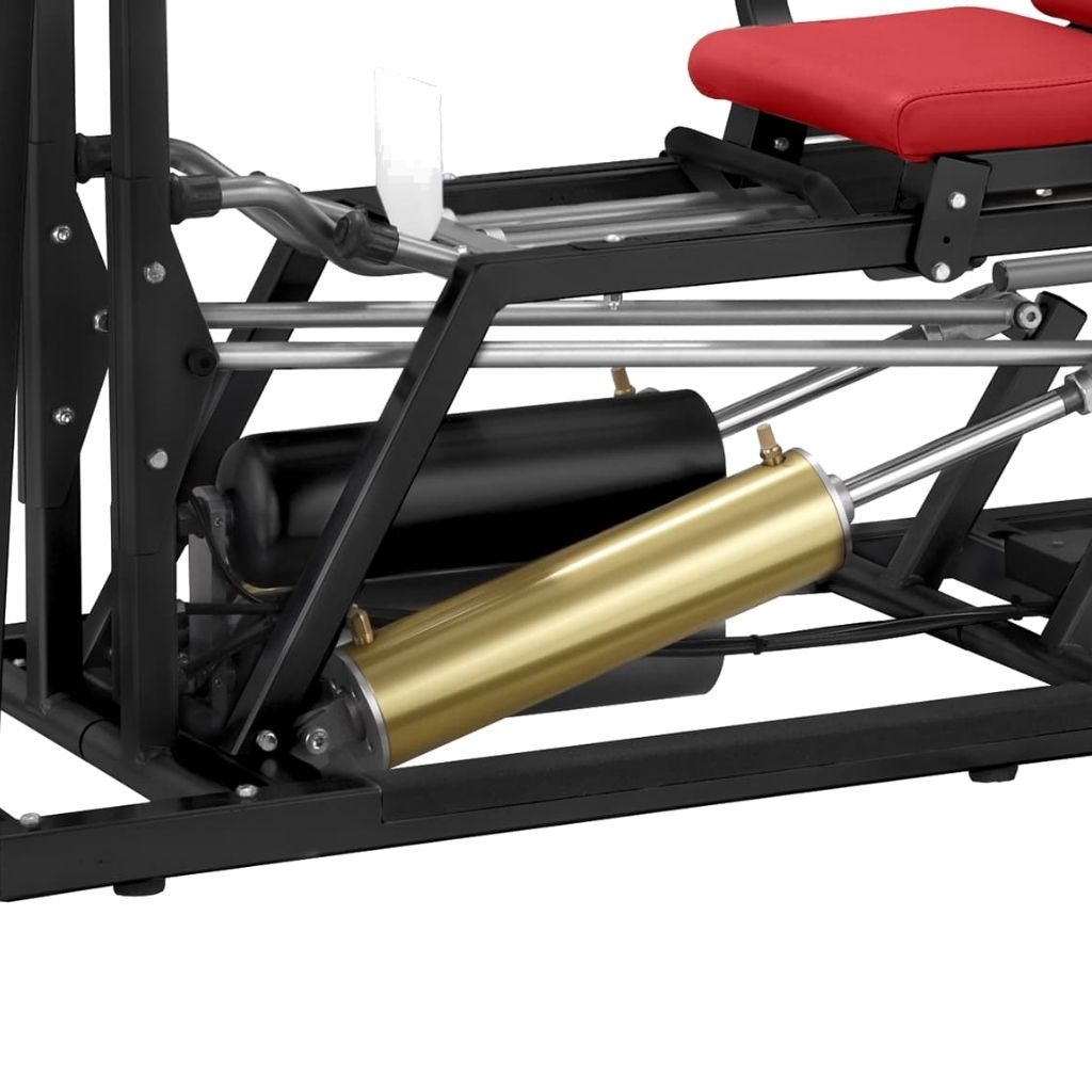 KEISER PRESS DE PIERNAS - Comprar en IMPACT FITNESS