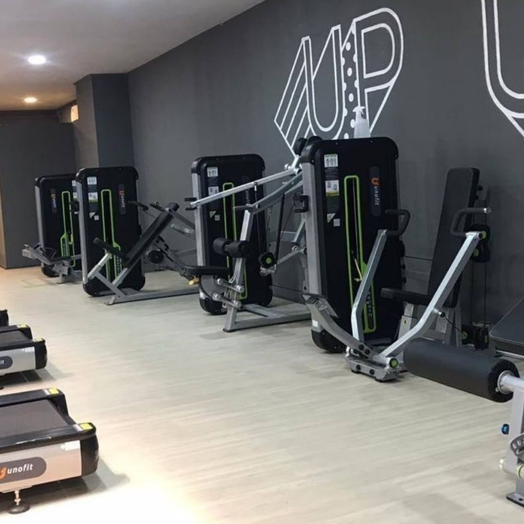 Camilla Femoral UNOfit - Comprar en IMPACT FITNESS