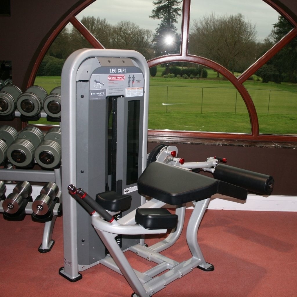 FEMORAL SENTADO (SEATED LEG CURL) SERIE IMPACT® NAUTILUS