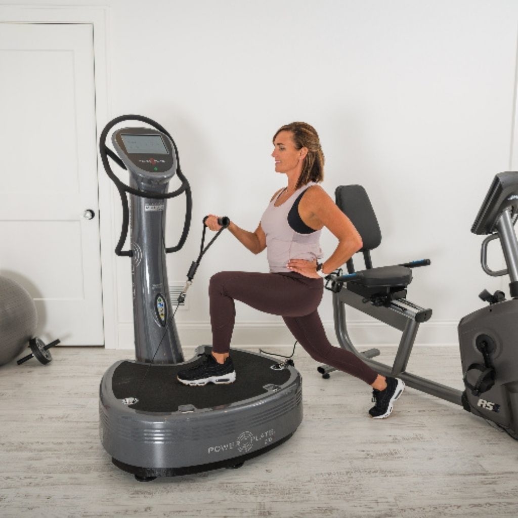 POWER PLATE PRO 7 - Comprar en IMPACT FITNESS