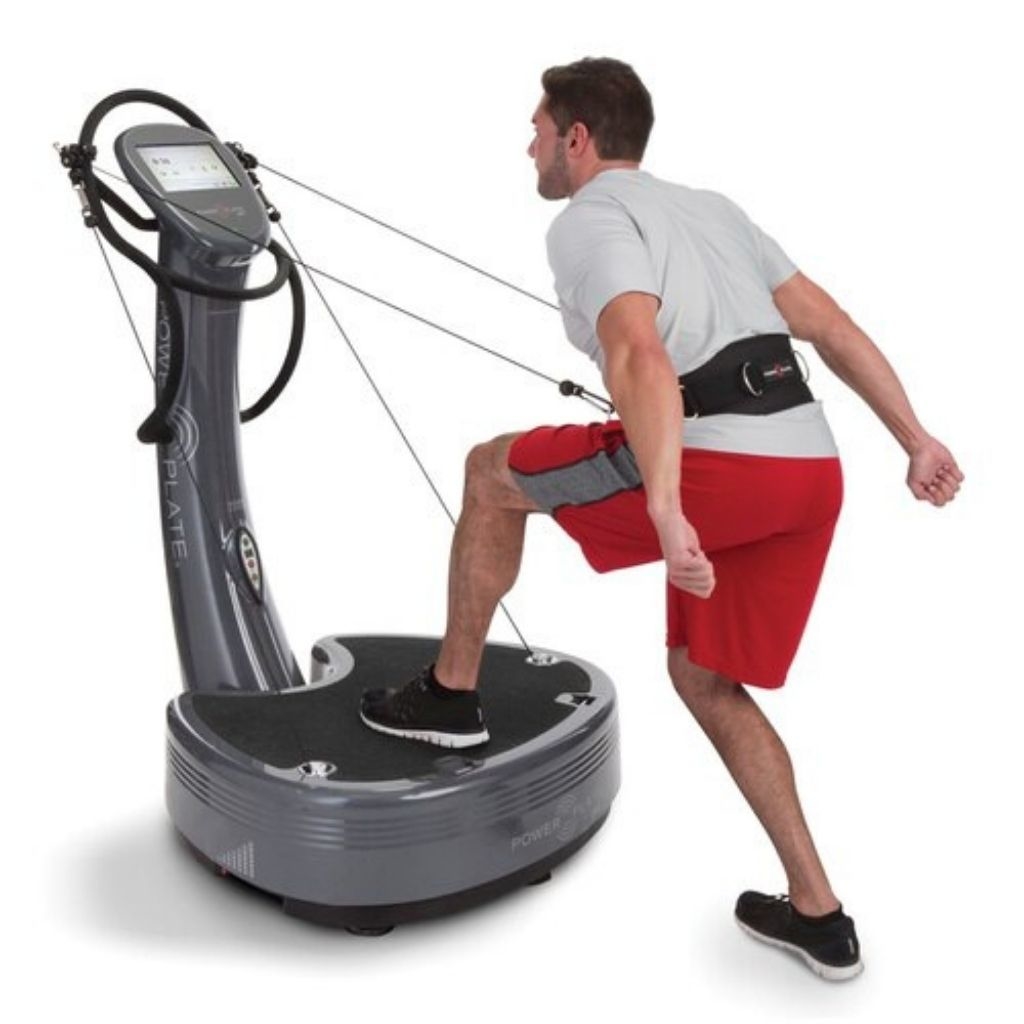 POWER PLATE PRO 7 - Comprar en IMPACT FITNESS