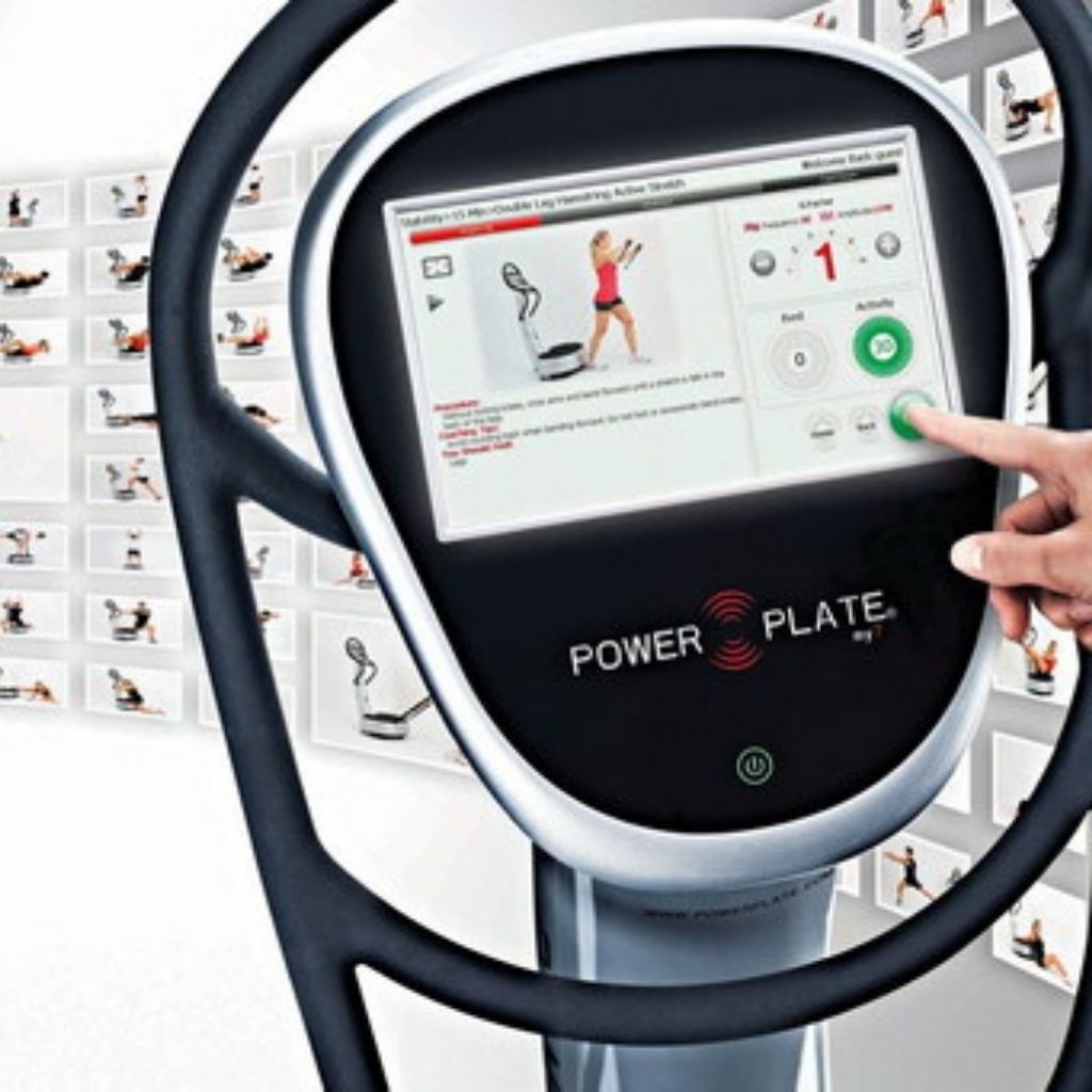 POWER PLATE PRO 7 - Comprar en IMPACT FITNESS