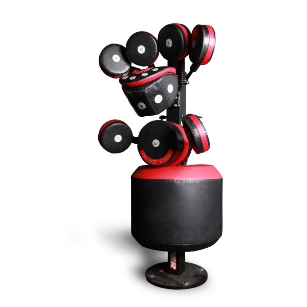 BOXMASTER CON PAD INFERIOR - Comprar en IMPACT FITNESS