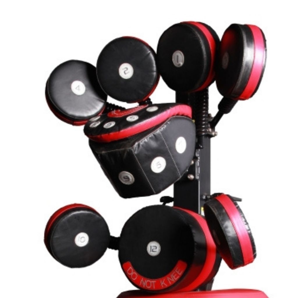 BOXMASTER CON PAD INFERIOR - Comprar en IMPACT FITNESS