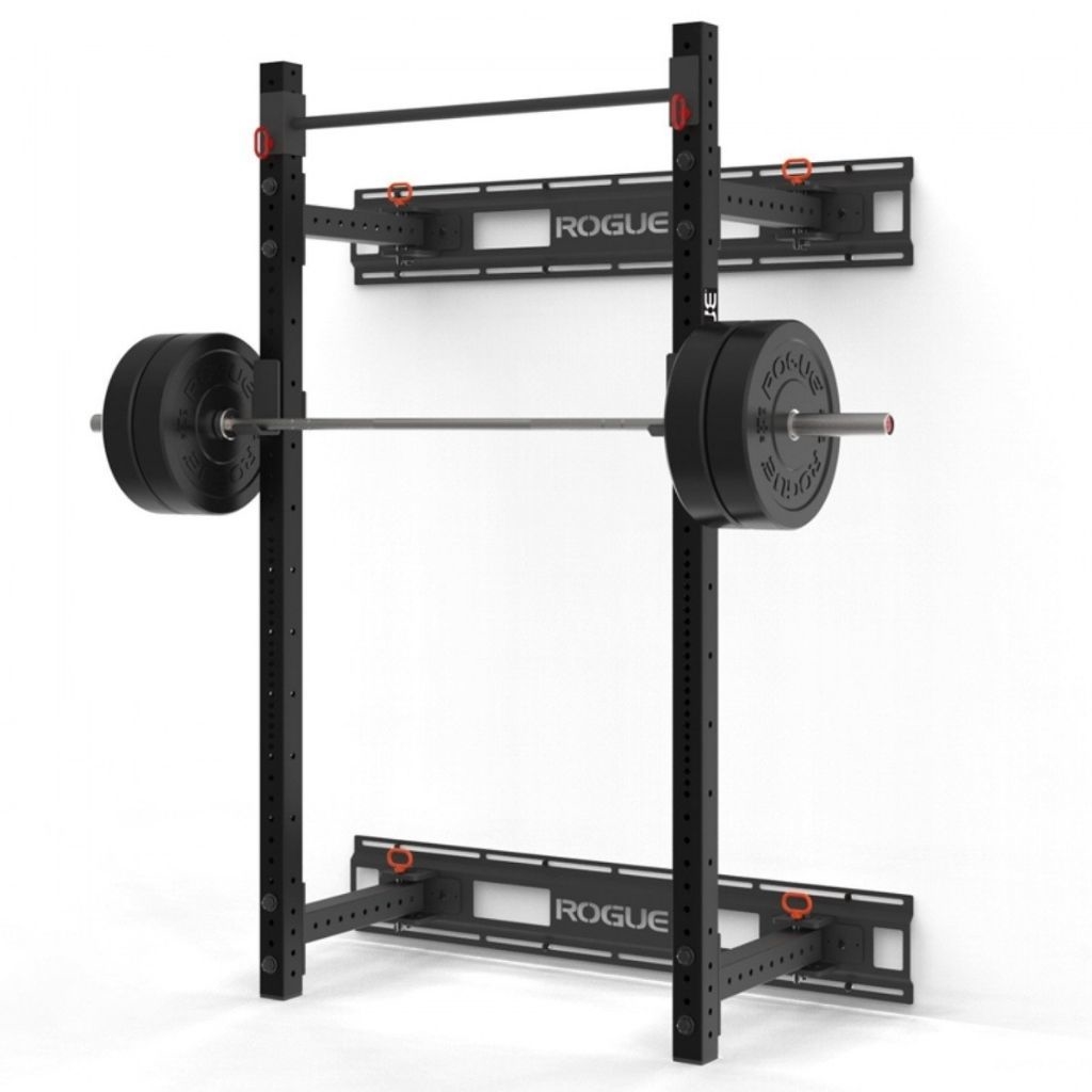 Power Rack Ajustable (tipo Rouge) - IMPACT FITNESS