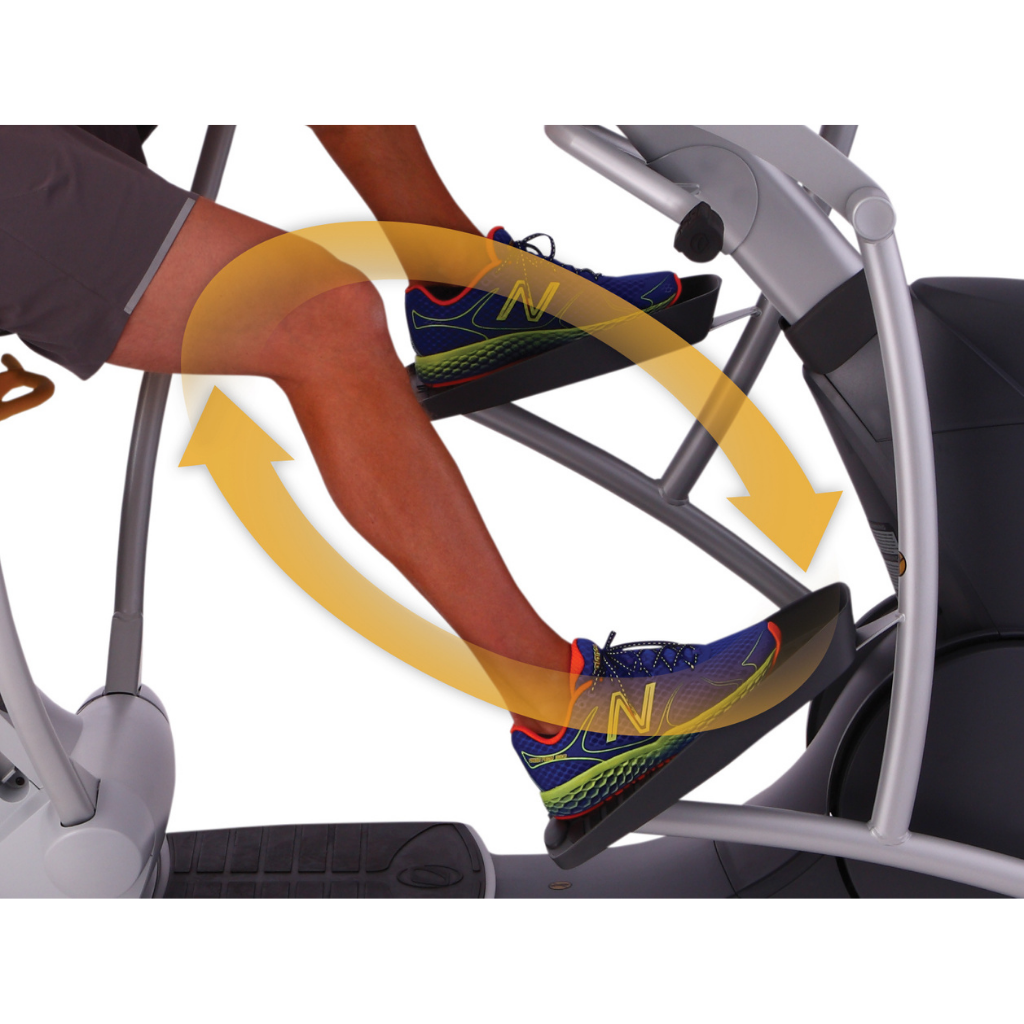 Eliptico Sentado Xr4 Octane - Comprar en IMPACT FITNESS