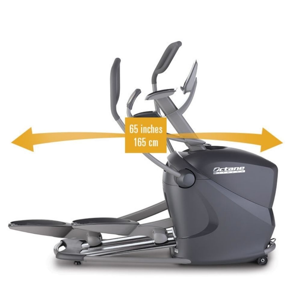 Eliptico Octane Q35 - Comprar en IMPACT FITNESS