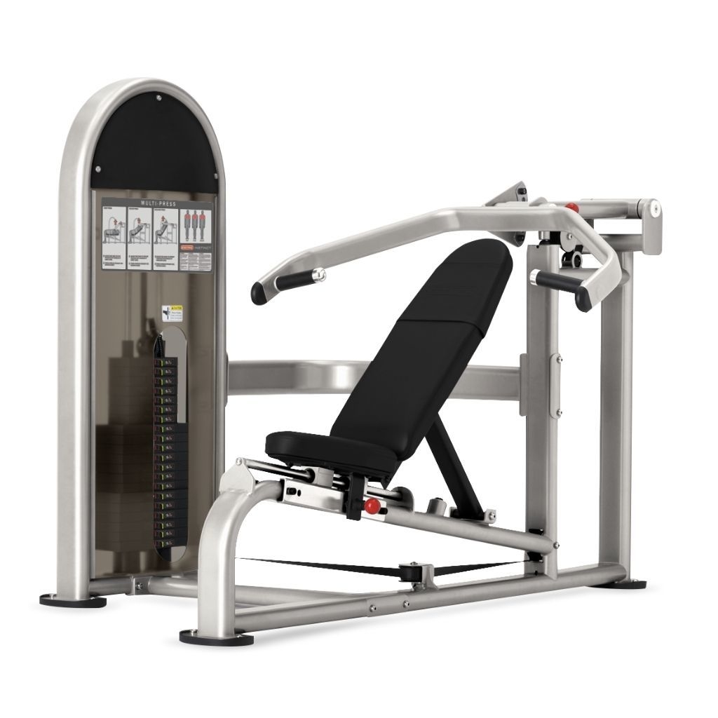 Dula Multipress Nautilus Pecho, Pecho Inclinado y Hombros INSTINCT®