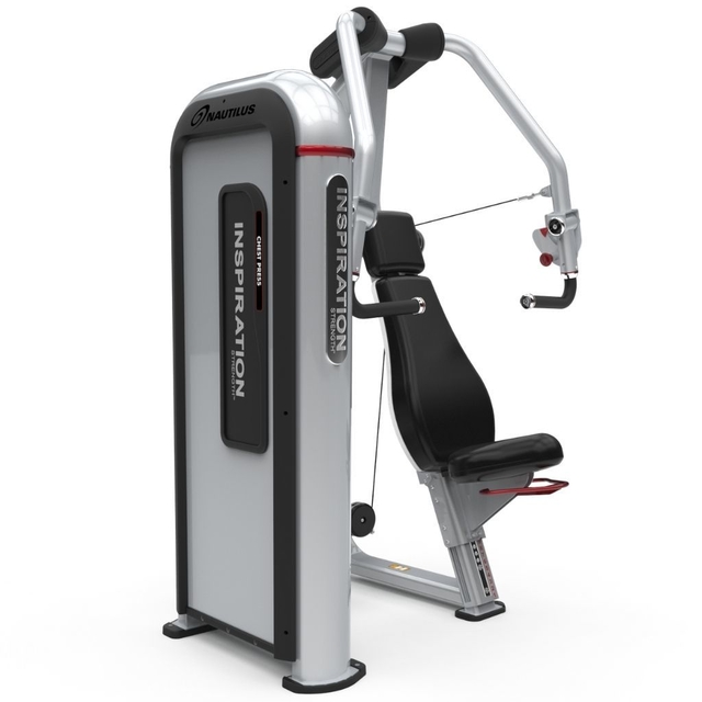 PRESS DE PECHO (CHEST PRESS) SERIE INSPIRATION® NAUTILUS