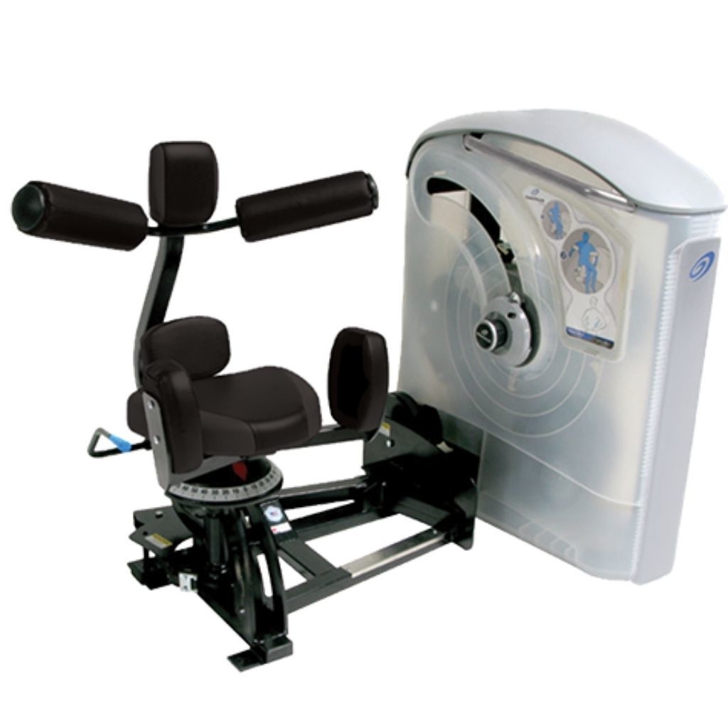 ROTARY TORSO SERIE ONE® NAUTILUS - IMPACT FITNESS