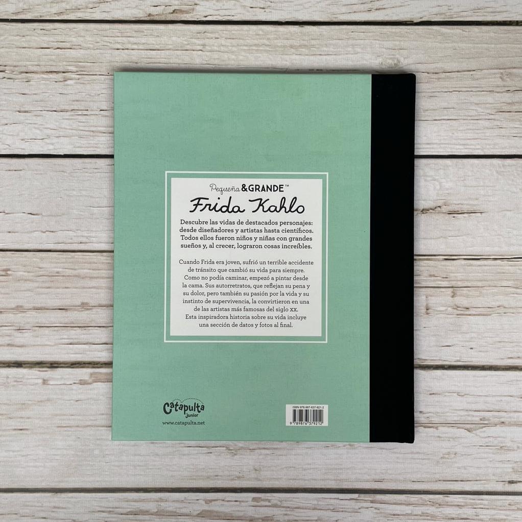 Pequeña & Grande Frida Kahlo - Himawari kids