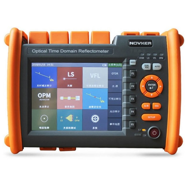 OTDR Novker NK-5600