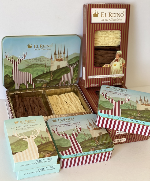 Epic Rama Box - El Reino de los Chocolates Buenos Aires