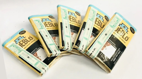 Pueblo Classic 30g - Tabaco sin aditivos