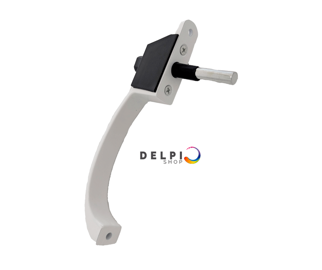 Cierre Ventana Corrediza Aluminio 10 Unidades Traba Central