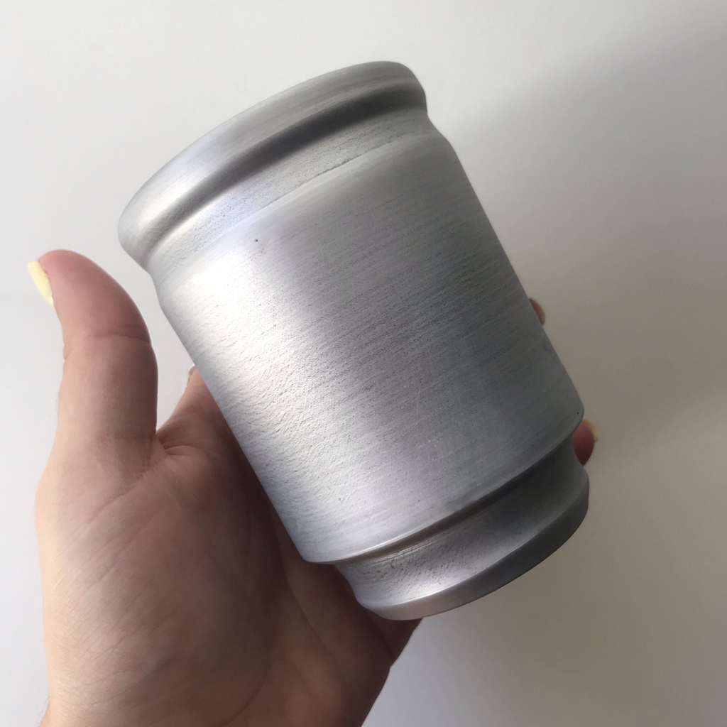 Mate de aluminio - Comprar en Che Cliche