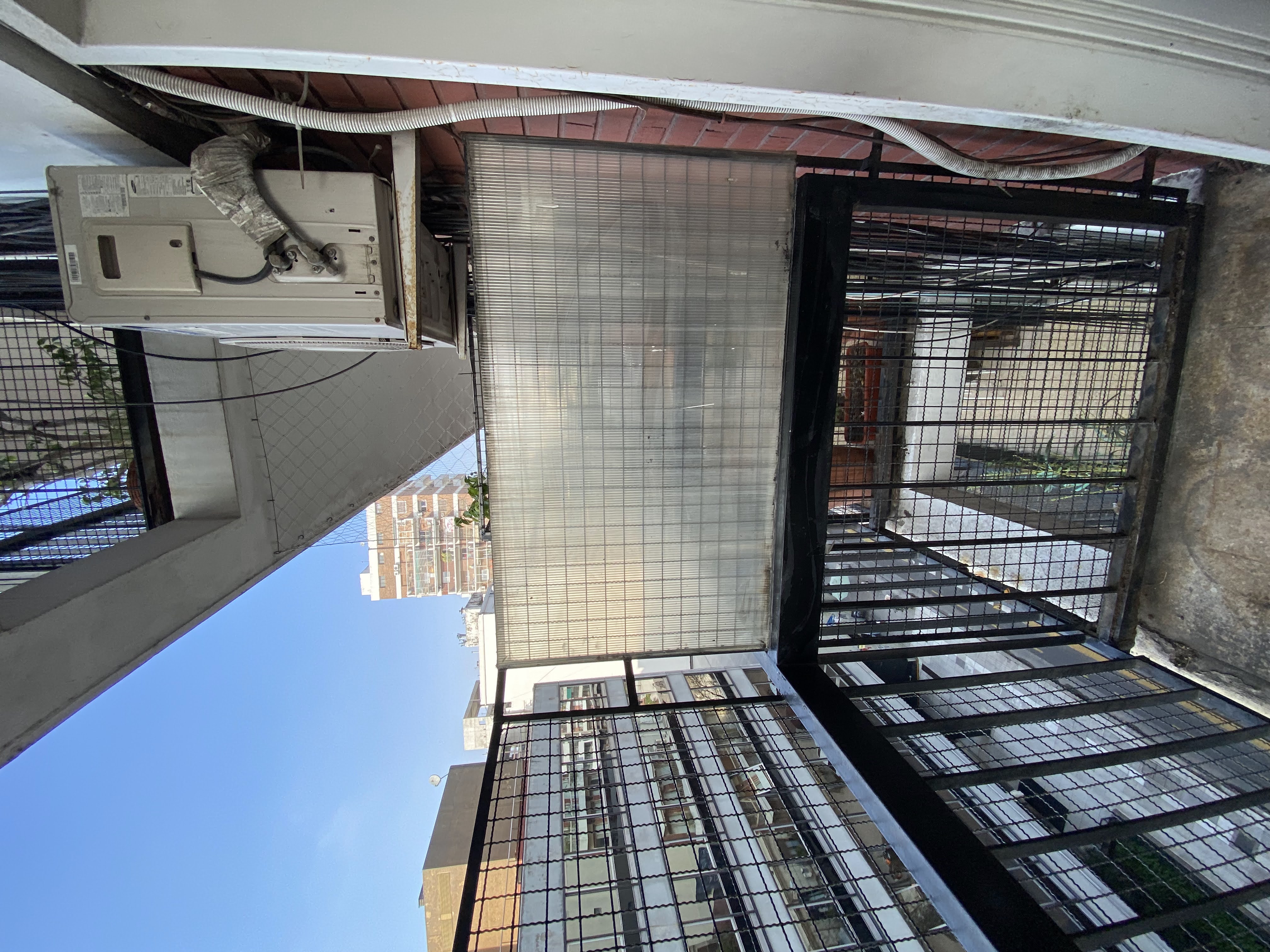 Divisor de balcones | Separador | Jardín vertical