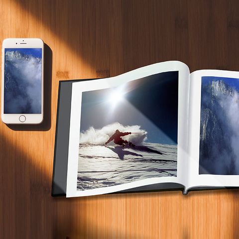 FOTOLIBRO A4 - Comprar en Pixel Memories