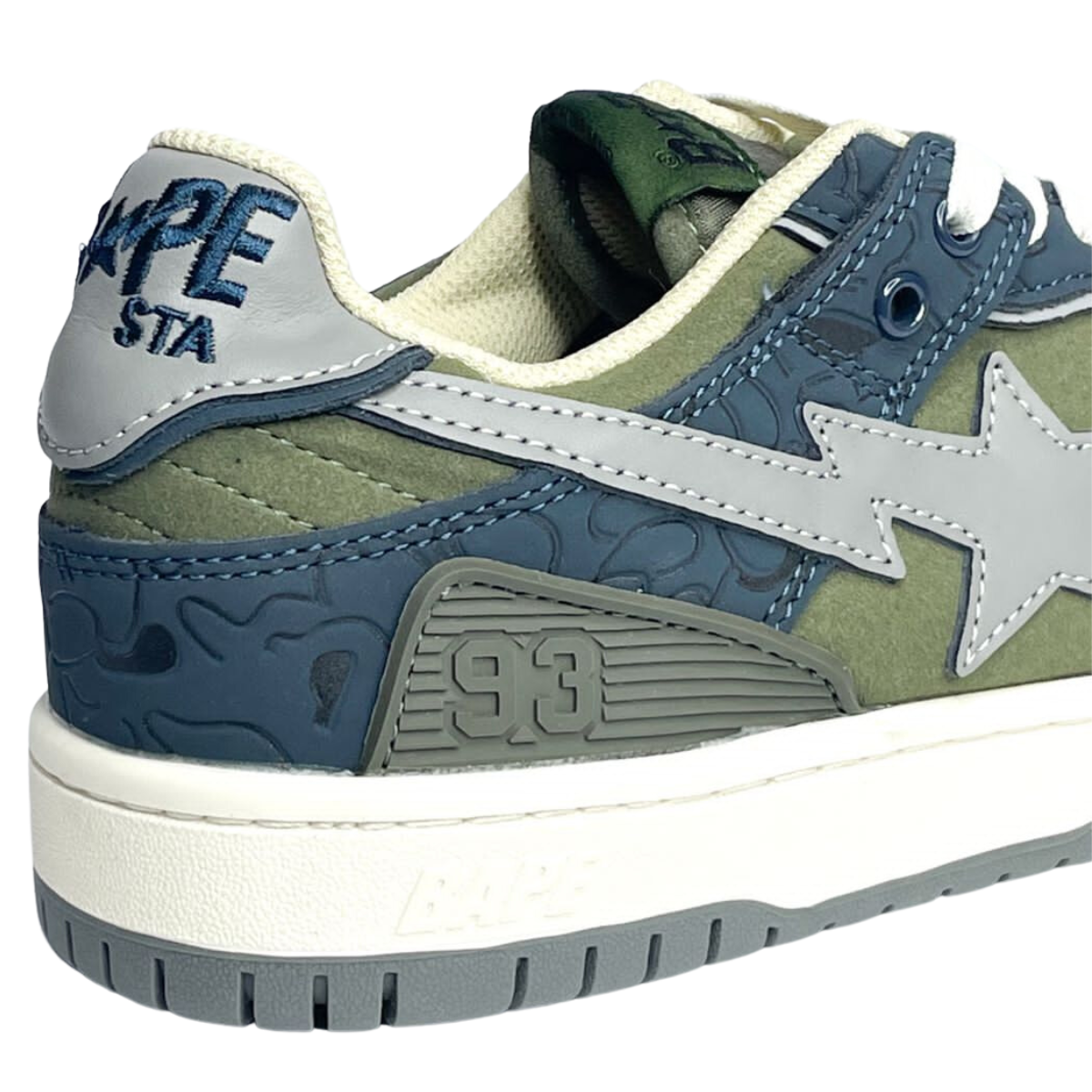 TENIS BAPE STA HOMBRE - ONLINESHOPPINGCENTERG