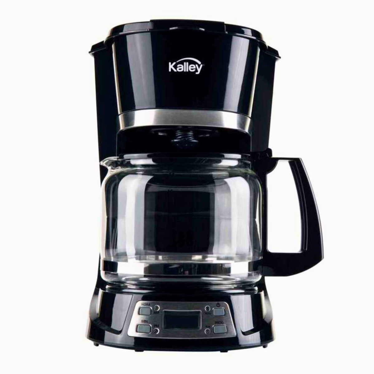 CAFETERA DIGITAL KALLEY 12 TAZAS 1,5 LITROS K-MCD900N