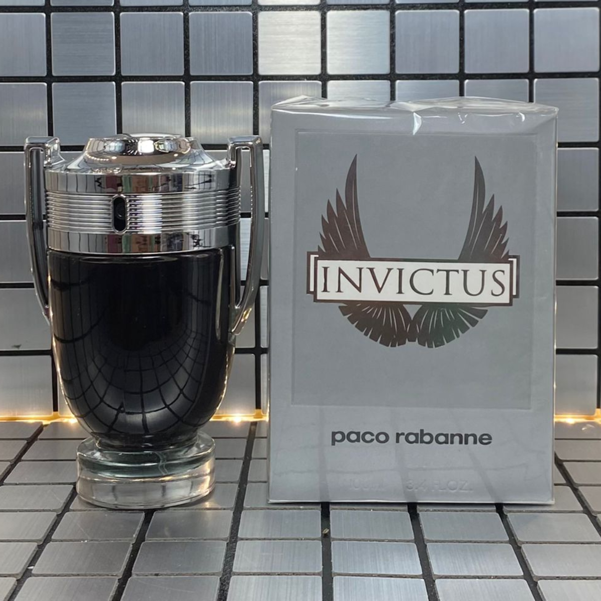 PERFUME INVICTUS VICTORY HOMBRE - ONLINESHOPPINGCENTERG