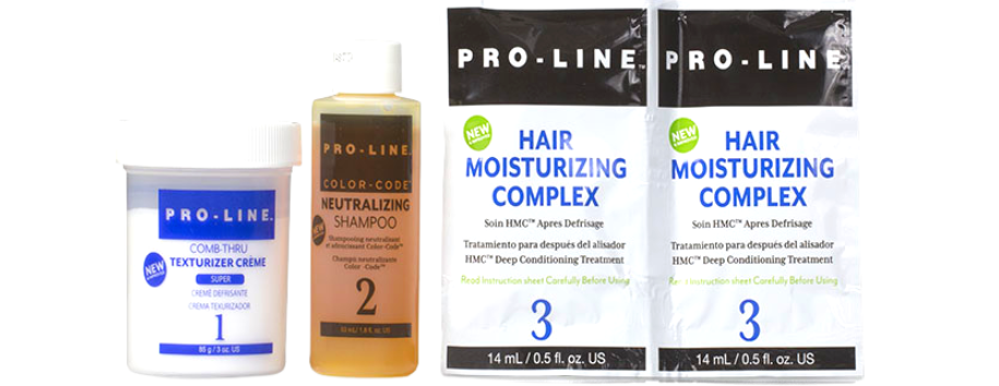 pro line comb thru texturizer
