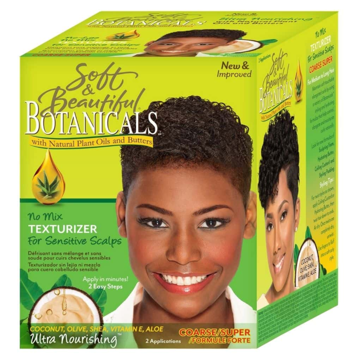 TEXTURIZADOR DE CABELLO BOTANICALS TEXTURIZER