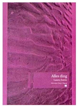 ALLES DING de Laura Estrin - Comprar en Almendra Libros