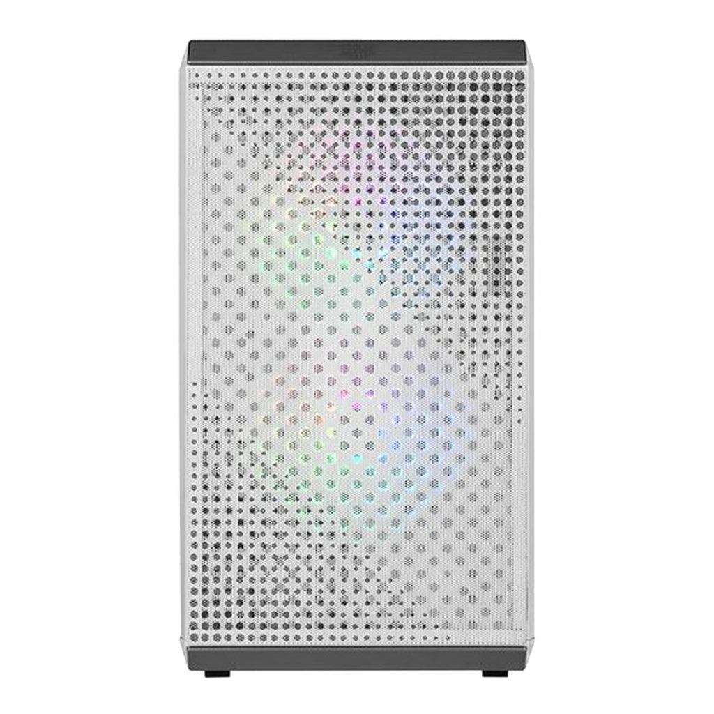 GABINETE COOLER MASTER MASTERBOX Q300L WHITE FILTROS MAGNETICOS