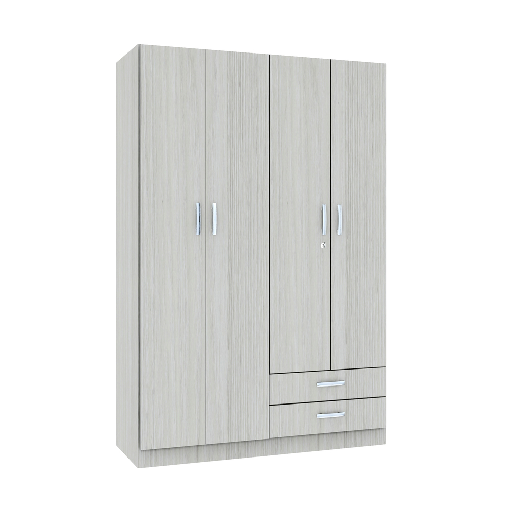 PLACARD 120 CON LLAVE - Comprar en Muebles Virtual