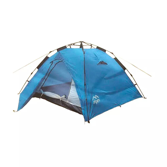Carpa Autoarmable 3 personas con sobretecho - ENCARPA