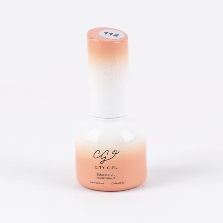 Esmalte semi city girl vía láctea (número 110-114)