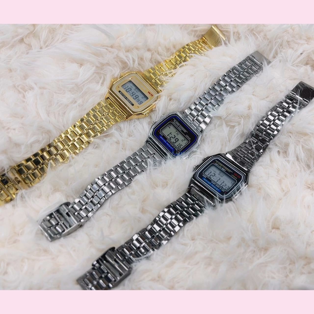 OFERTA!!Reloj mujer cacio wr RJ-05 - Comprar en Queen