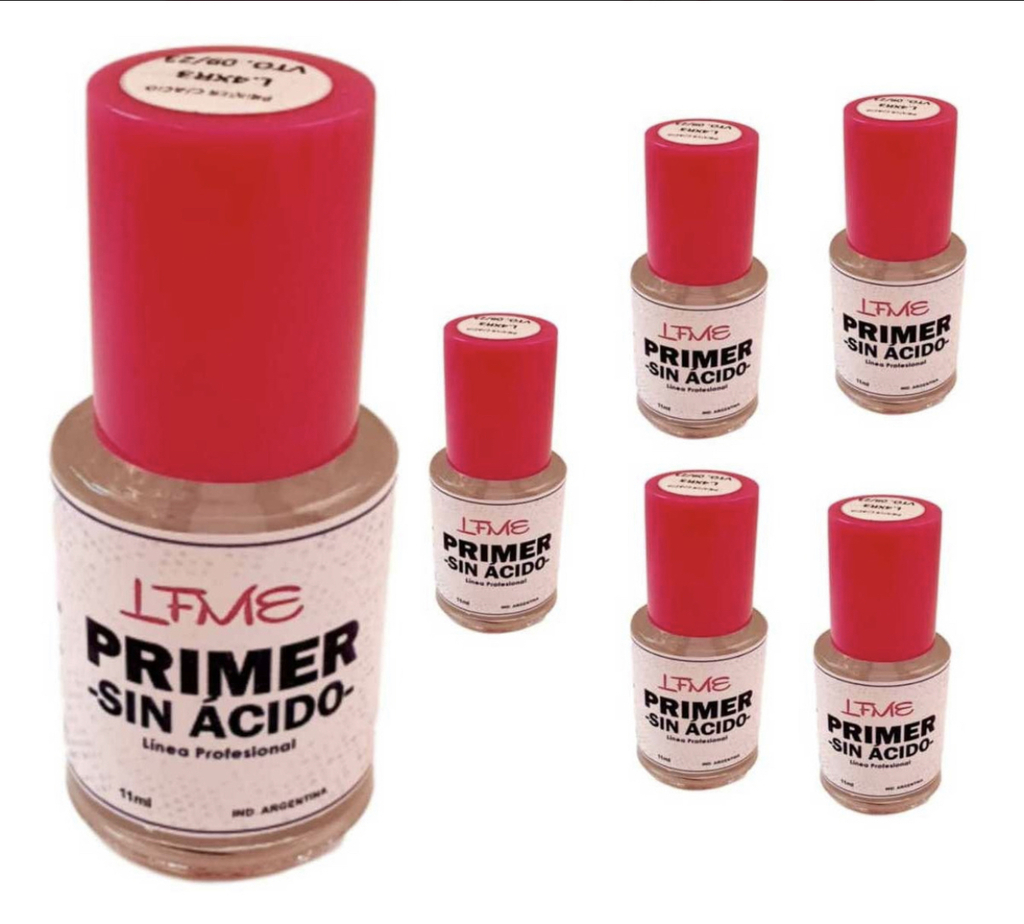 LFME PRIMER SIN ÁCIDO 11ml - Comprar en Queen