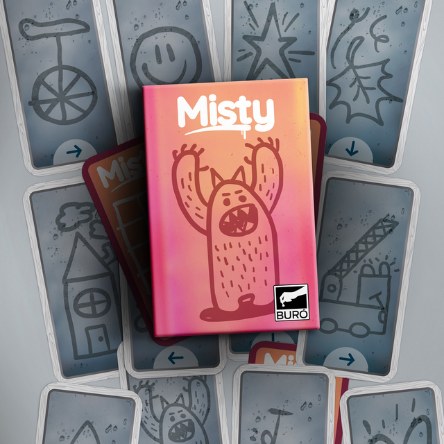 MISTY - Comprar en LocuraMagic Comics!