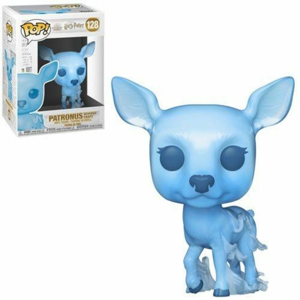 HARRY POTTER - PATRONUS SEVERUS SNAPE #128
