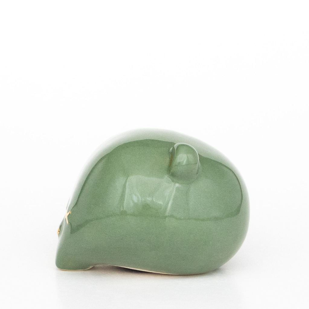 Cabeça de Lolo - Verde - Comprar em Simona Art