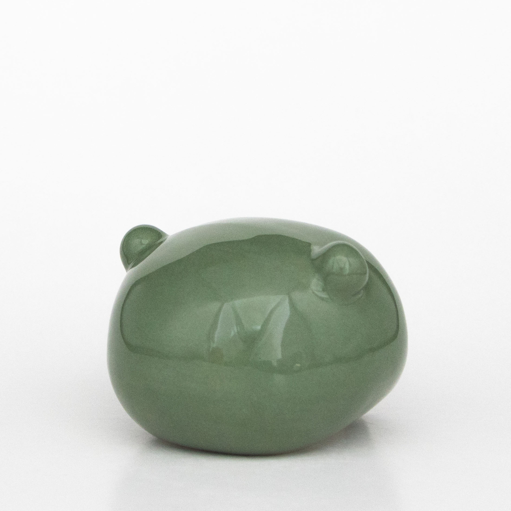 Cabeça de Lolo - Verde - Comprar em Simona Art